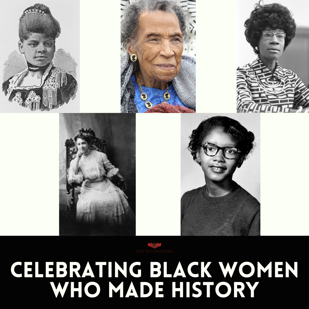 5 Black Women Who Deserve More Recognition: A Black History Month Trib ...