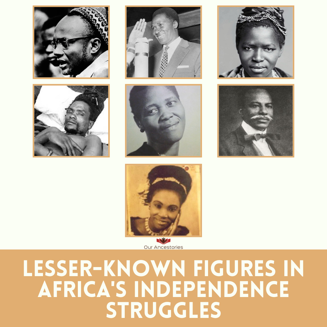 Unlocking the Legends: Africa’s Unsung Heroes of Independence – Our ...