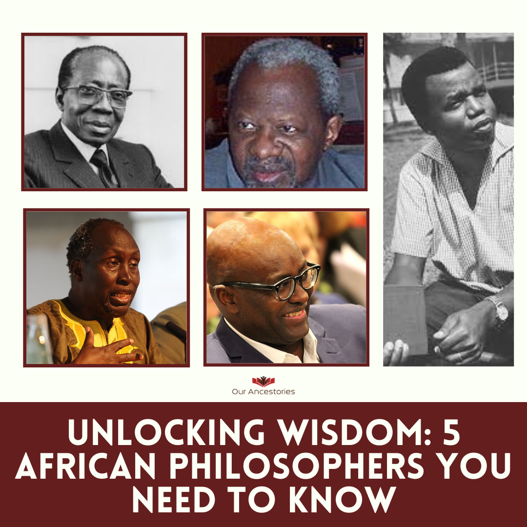 Discover 5 Game-Changing African Philosophers You Should Know – Our ...