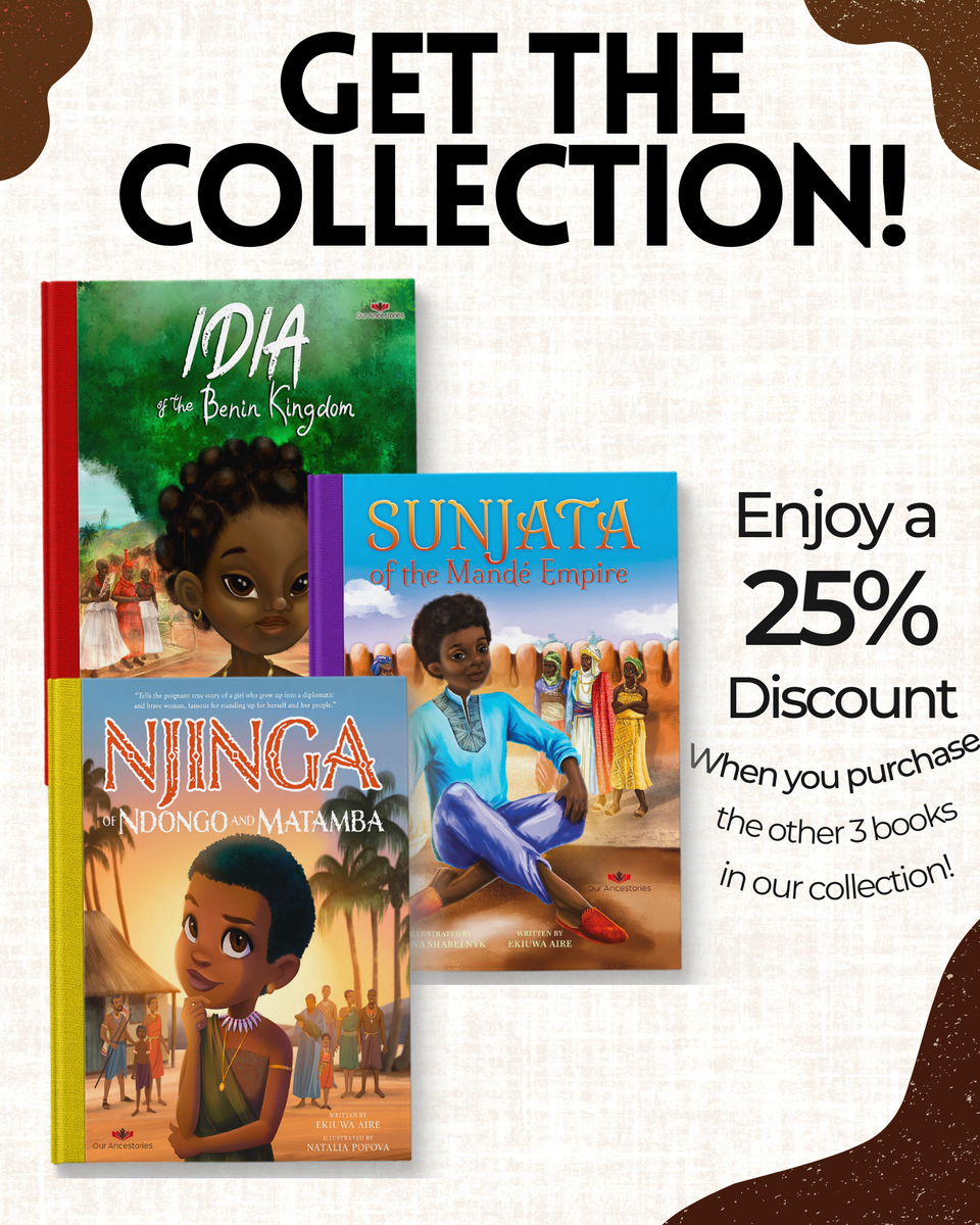 Complete the collection – Our Ancestories