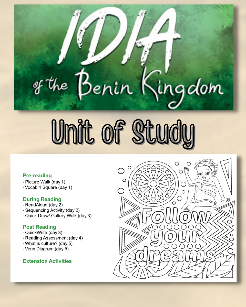 Idia of the Benin Kingdom - Unit of Study – Our Ancestories